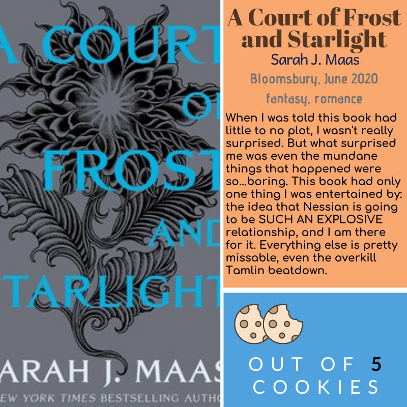 Mini Reviews: ACOFAS, Unfinished – Story and Somnomancy