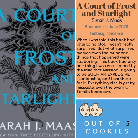 Mini Reviews: ACOFAS, Unfinished – Story and Somnomancy