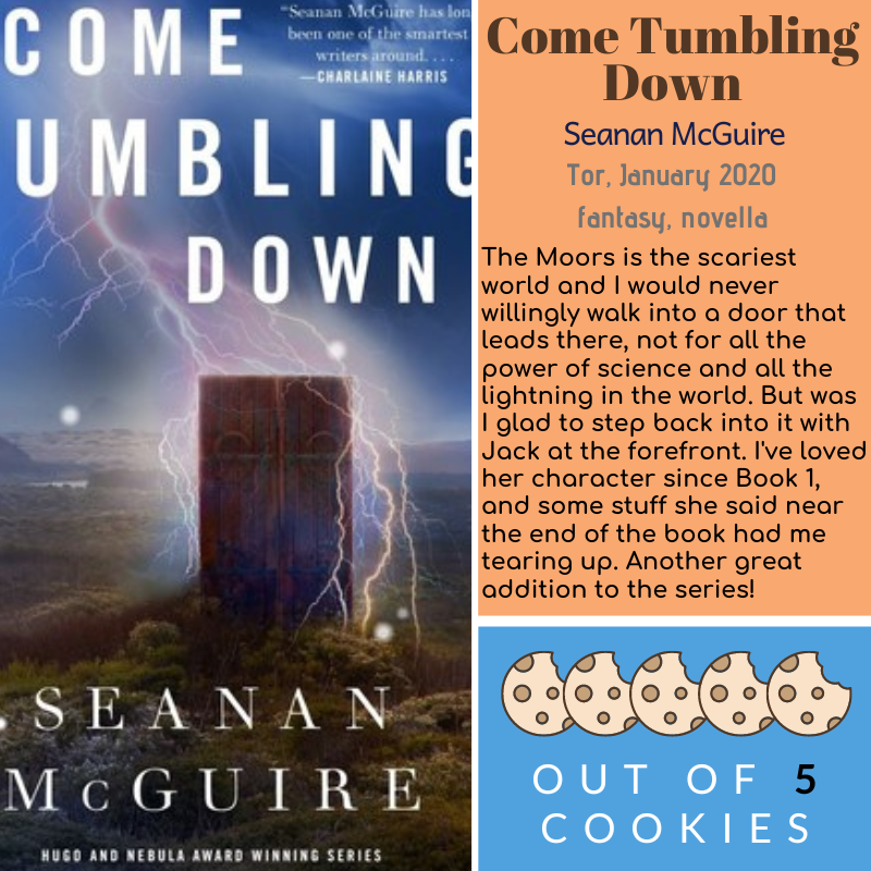 Mini Reviews: Come Tumbling Down, Across the Green Grass Fields – Story ...