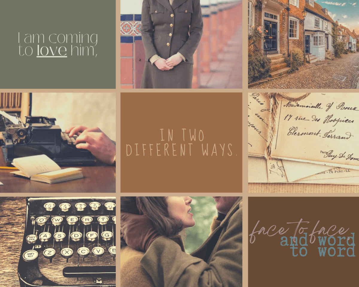 Love Letters Across Distances || Divine Rivals Review – Story and ...